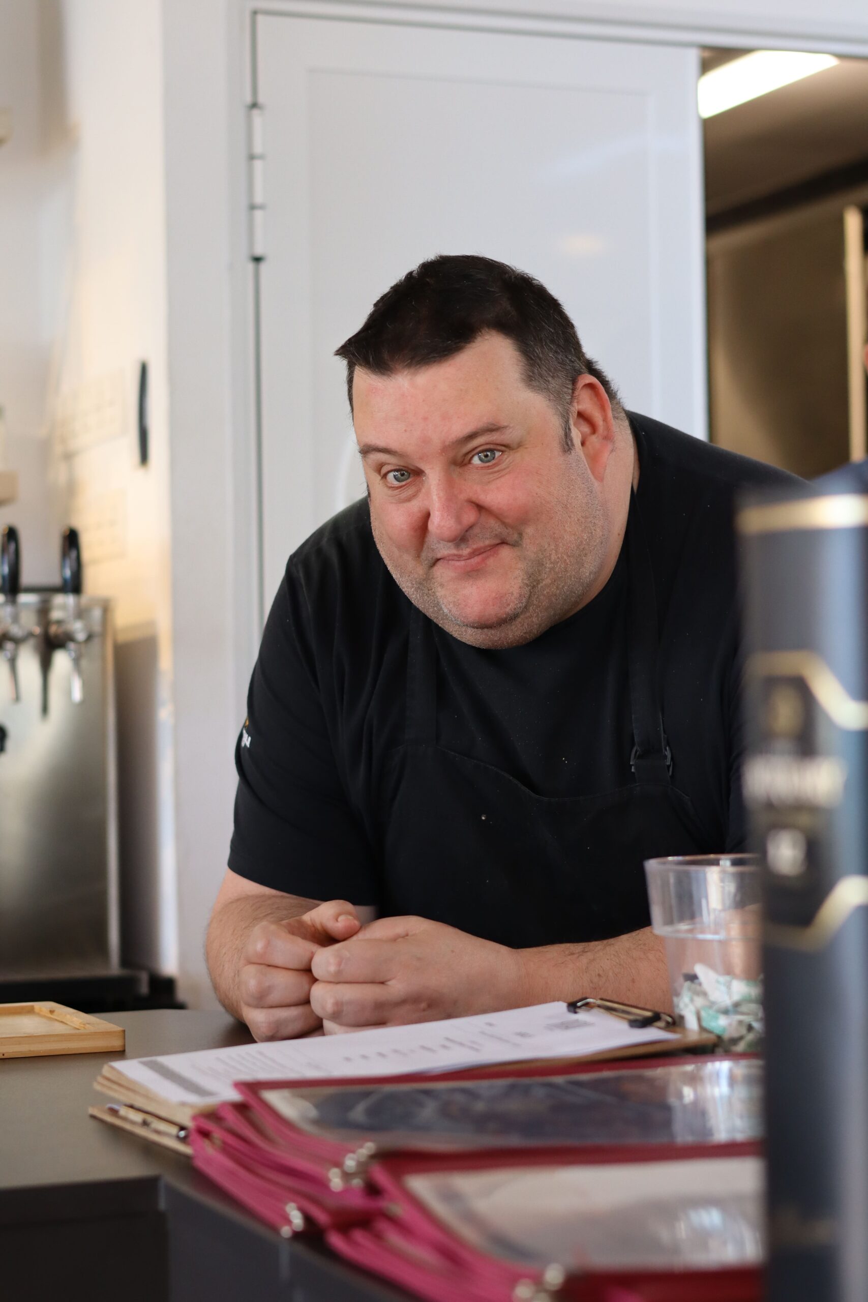 EL BINAR Gastrobar | Chef Xavier Sender